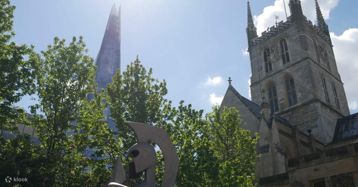 Visite à pied Doctor Who de Londres - Klook États-Unis